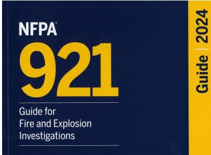 NFPA 921 - 한국위험관리센터